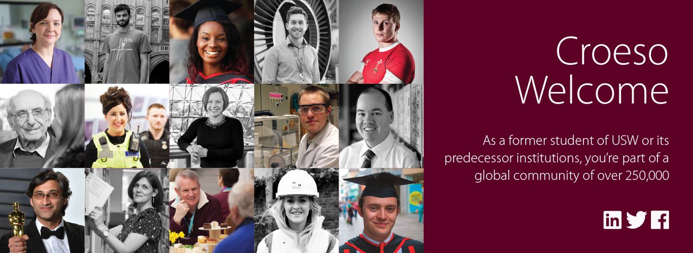 Alumni | University of South Wales