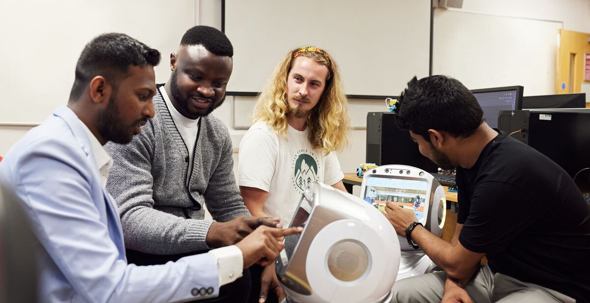 MSc Artificial Intelligence | University of South Wales