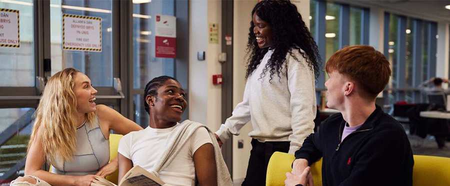Home | University of South Wales