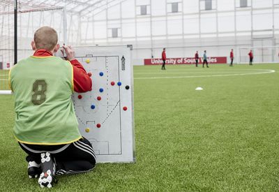 BSc (Hons) Community Football Coaching and Administration (Top Up ...