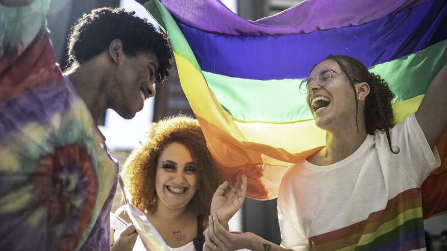 LGBTQ+ Students | University of South Wales