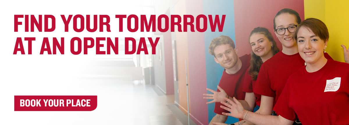 Home | University of South Wales