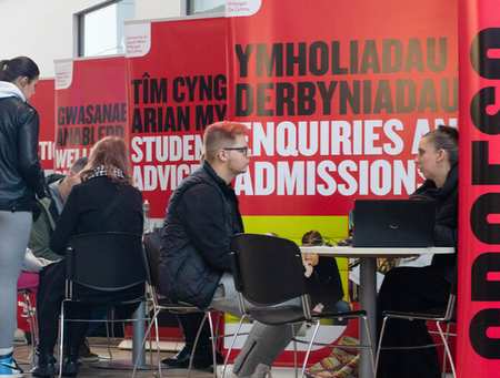 10 Years of Impact | University of South Wales