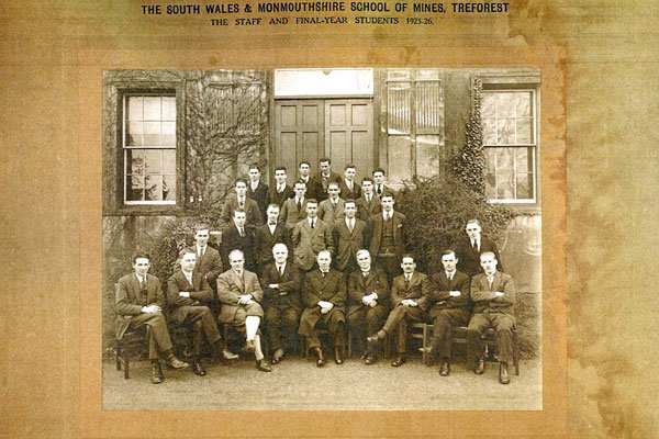 Our History | University of South Wales