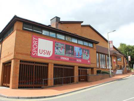 Sport at USW | University of South Wales