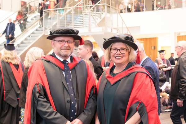 Graduation | University of South Wales