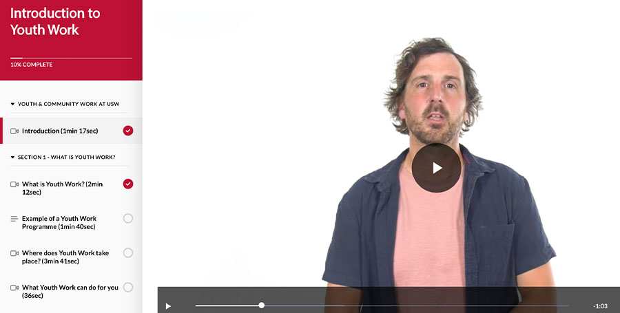 Youth and Community Work Taster Courses at USW | University of South Wales