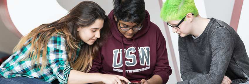 Applicant Experience Days at USW | University of South Wales