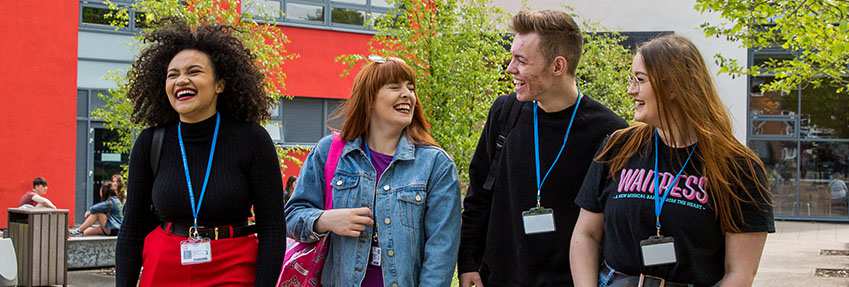 Applicant Experience Days at USW | University of South Wales