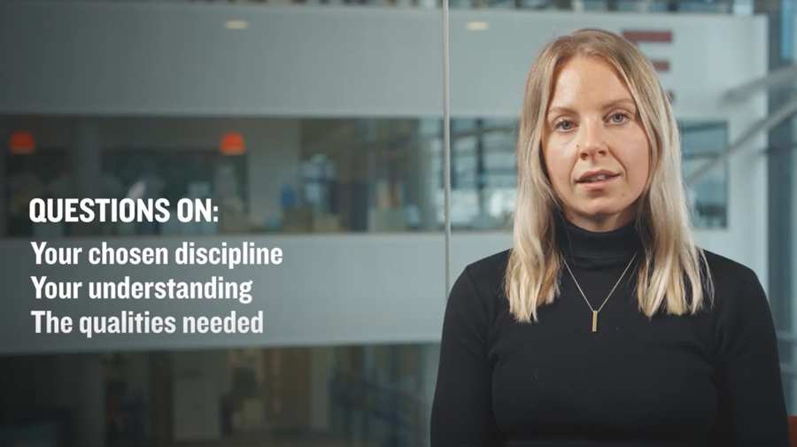 Mock Interviews | University of South Wales