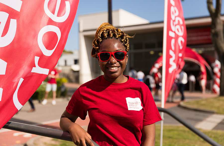 Applicant Experience Days at USW | University of South Wales