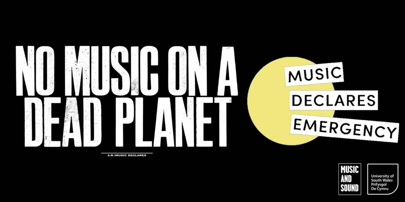Climate Clash Cymru: making live music more sustainable - University of ...