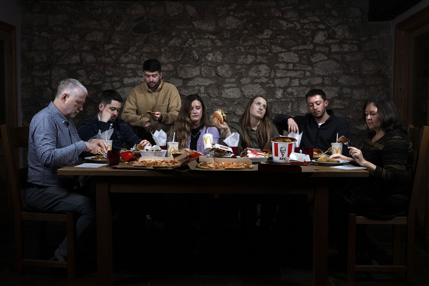 Graduation Tales | Elliw documents how family mealtimes have changed ...