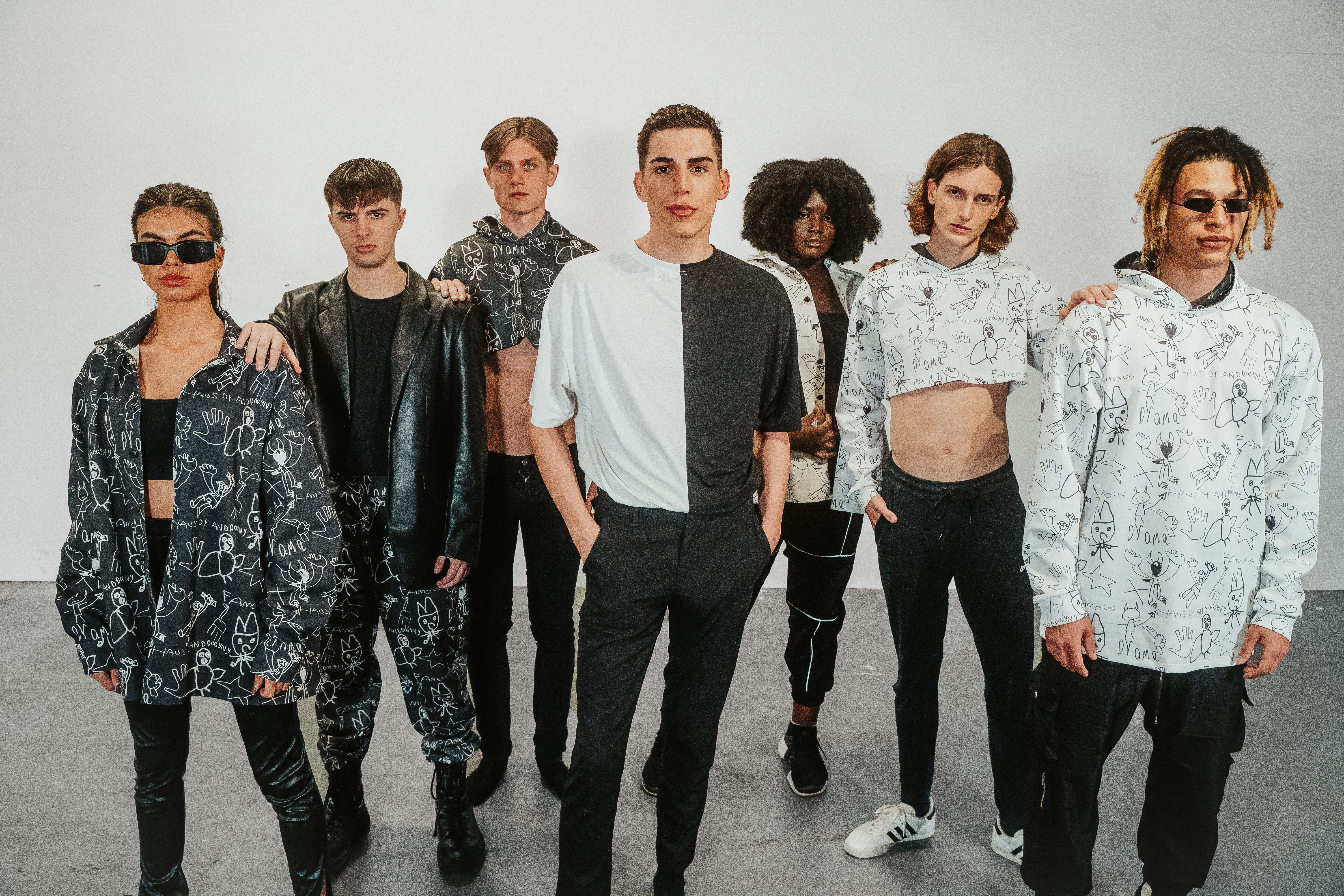 USW Fashion student launches genderless, inclusive clothing range ...