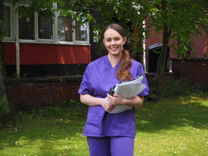 Health board recognises USW nurse for exceptional care - University of ...