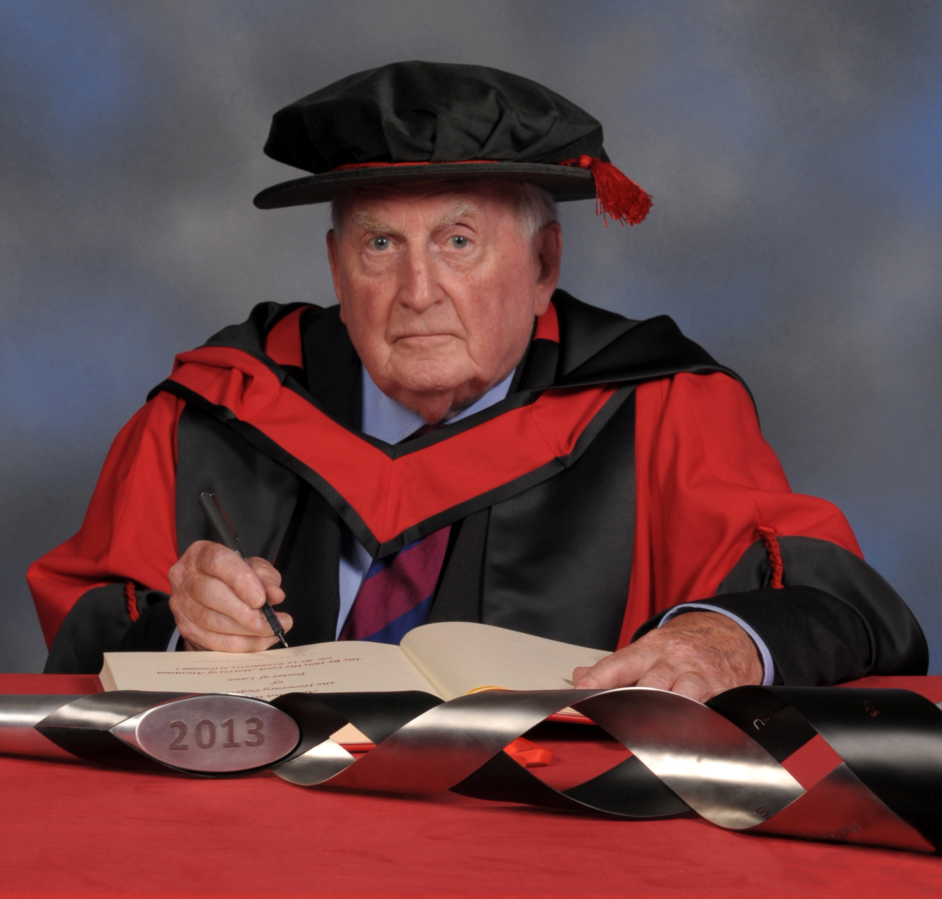 Tribute to Lord Morris of Aberavon - University of South Wales