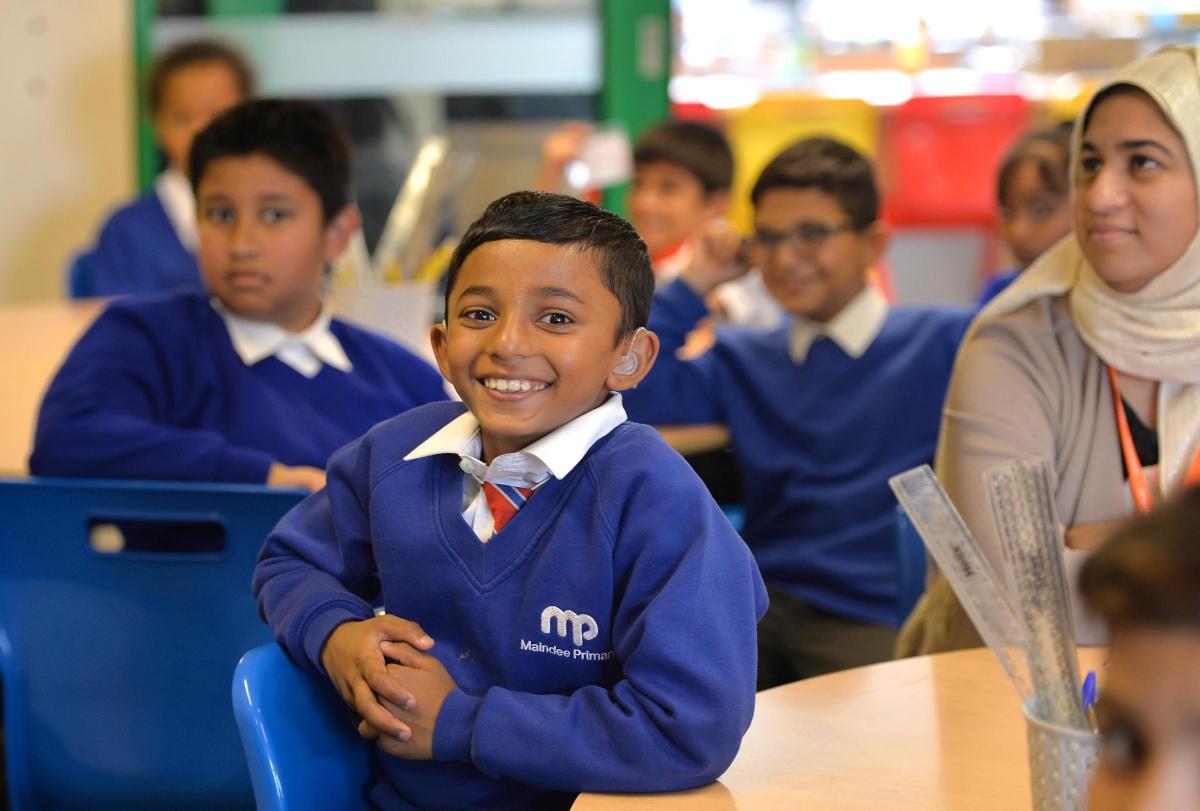 Film students create virtual prospectus for Newport’s Maindee Primary ...
