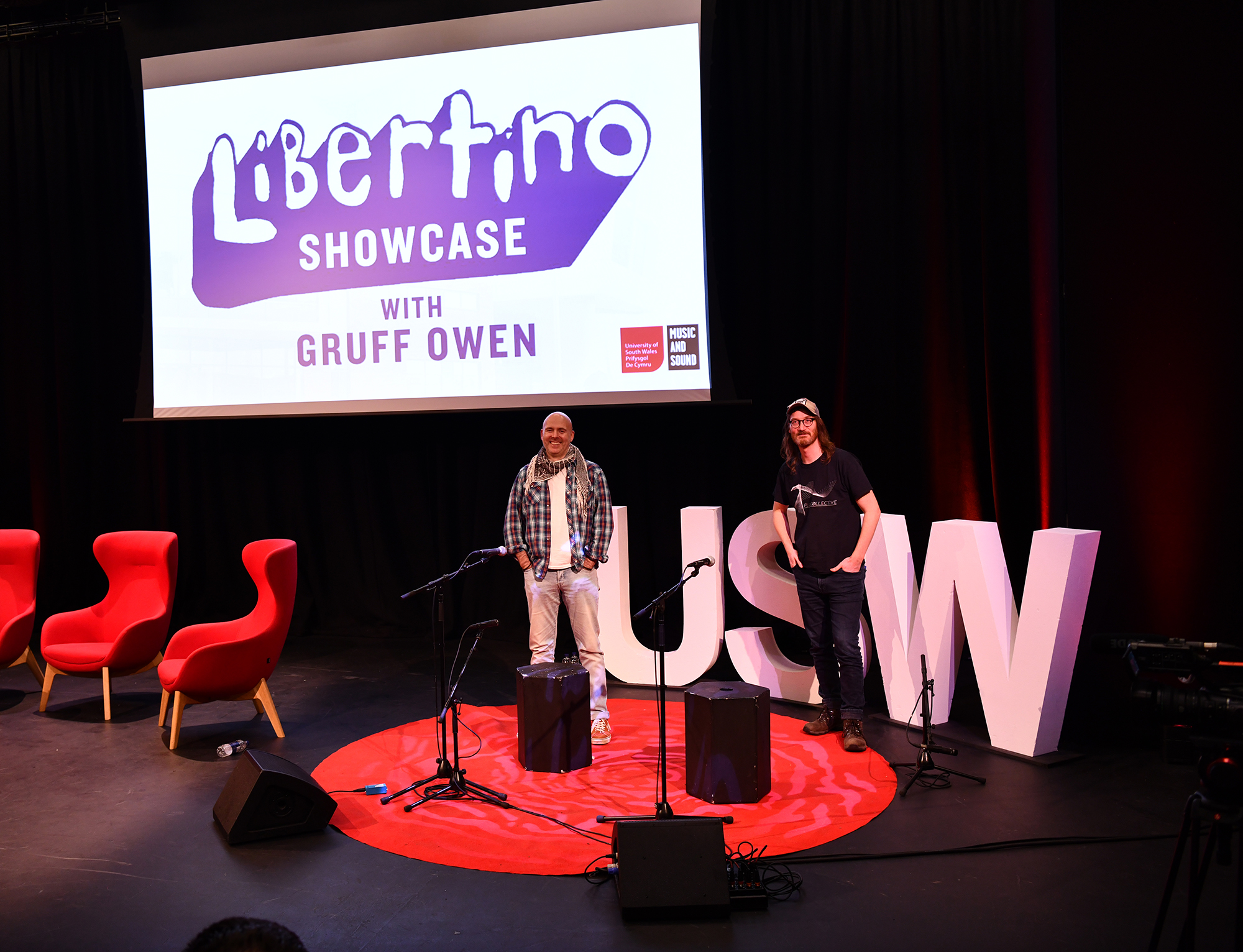 USW announces partnership with Libertino Records - University of South ...