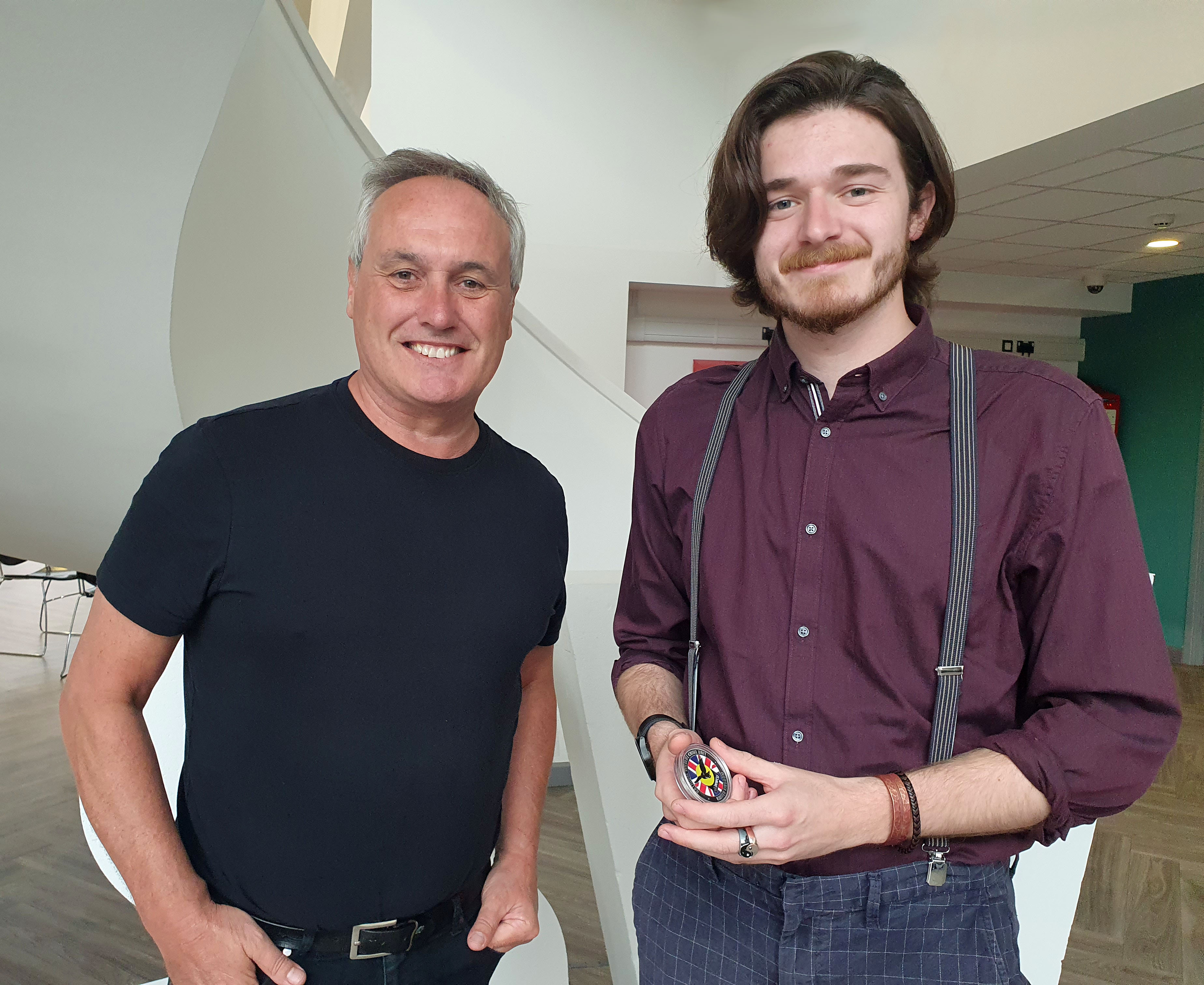 Film students join forces with police to raise awareness of wildlife ...