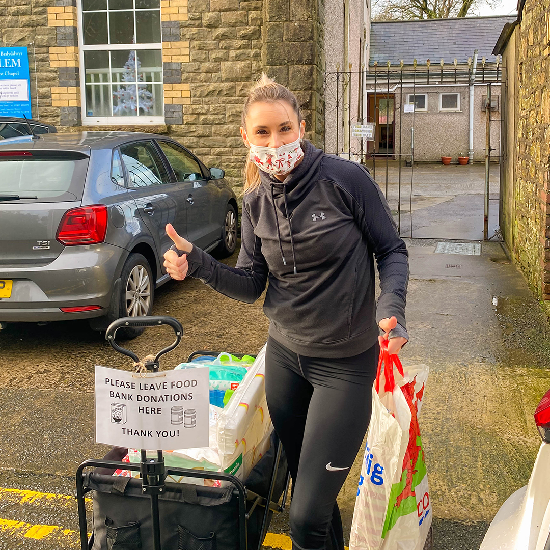 Graduation Tales: Local food bank inspired Tracey’s baby essentials ...