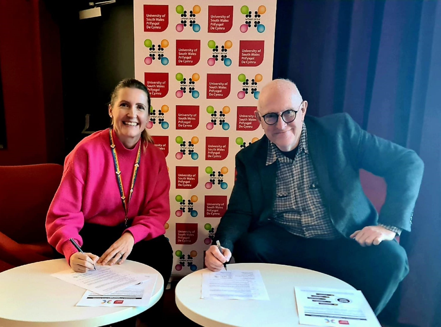 USW Announces Partnership With Ground breaking Newport Youth Charity usw-announces-partnership-with-ground-breaking-newport-youth-charity