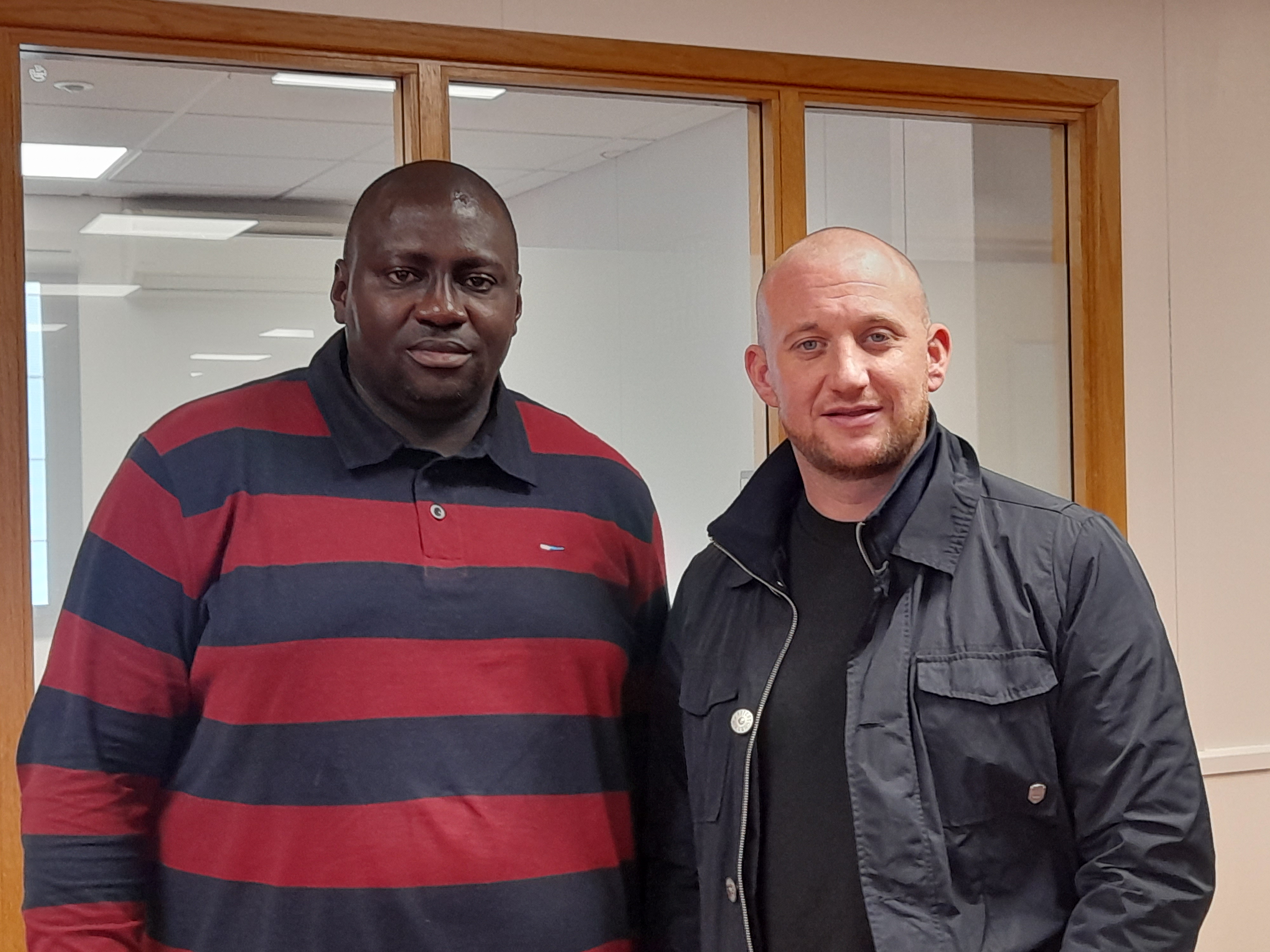 Global Entrepreneurship Week: How USW’s support is helping Victor ...