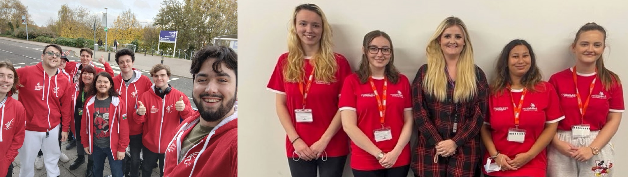 WorldSkills UK success for USW students - University of South Wales