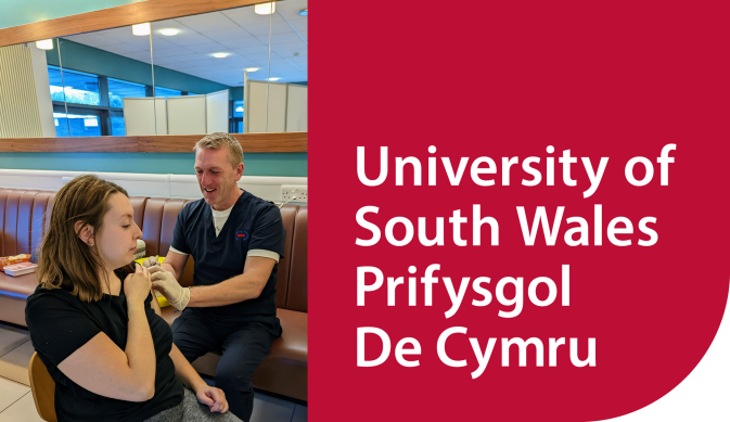 USW helps NHS protect against flu - University of South Wales
